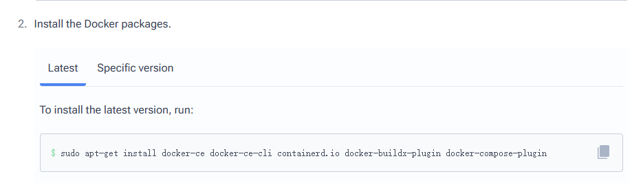 ubuntu24.04安装docker-CSDN博客