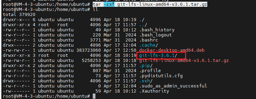 【问题处理】git lfs install执行失败-CSDN博客