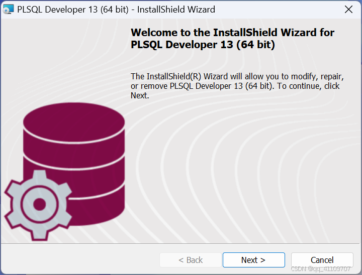 Windos PL/SQL 13 安装和配置连接远程数据库_oracle_qq_41109707-DAMO开发者矩阵