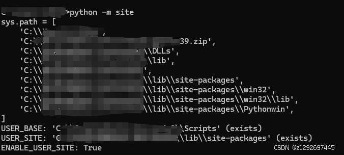 python 环境管理小tips_runtimeerror: numpy is not available-CSDN博客