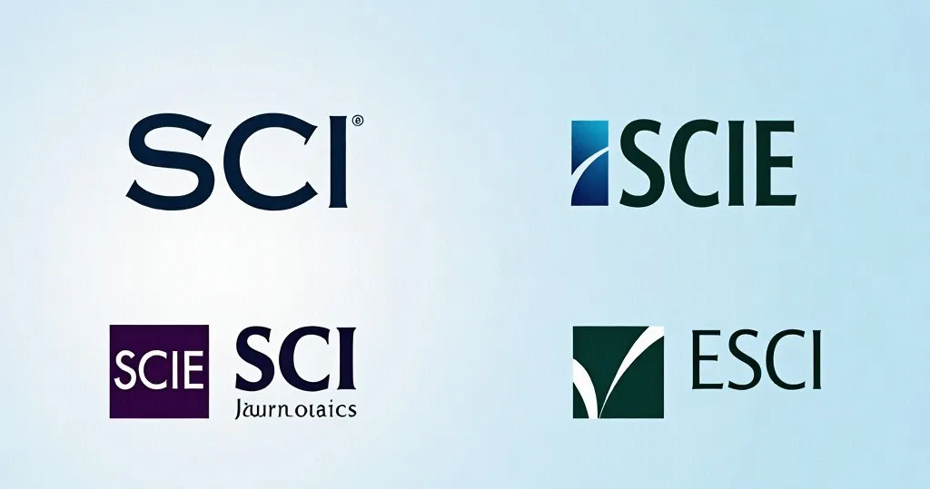 SCI、SCIE、SSCI、ESCI到底有什么区别？SCI一区、二区又是指什么？_scie属于sci几区-CSDN博客