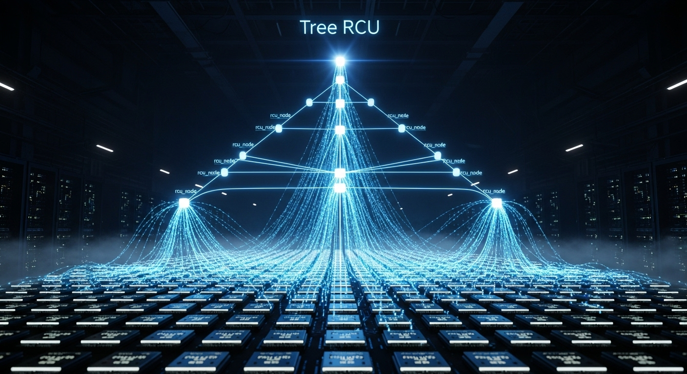 [Linux]学习笔记系列 -- [kernel][rcu]tree-CSDN博客