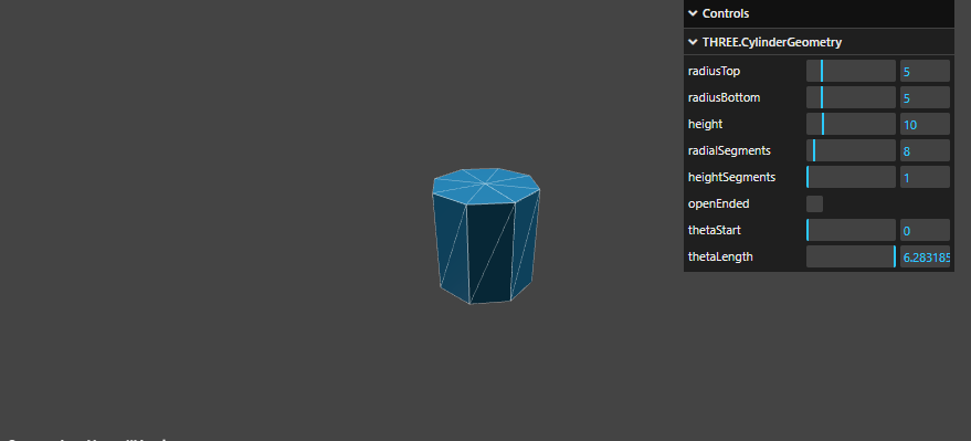 从零开始学习three.js（5）：两万字详解three.js中几何体Geometry与BufferGeometry_three.geometry-CSDN博客