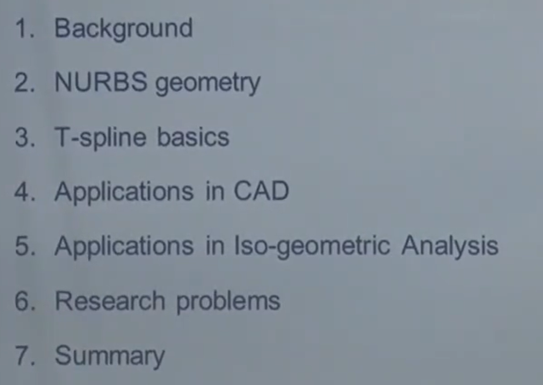 超详细笔记 T-spline Theory and Applications_郑建民_t-spline basis functions-CSDN博客