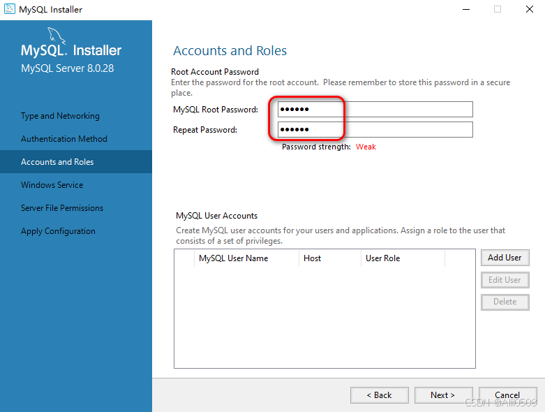 Windows安装mysql5.7-CSDN博客