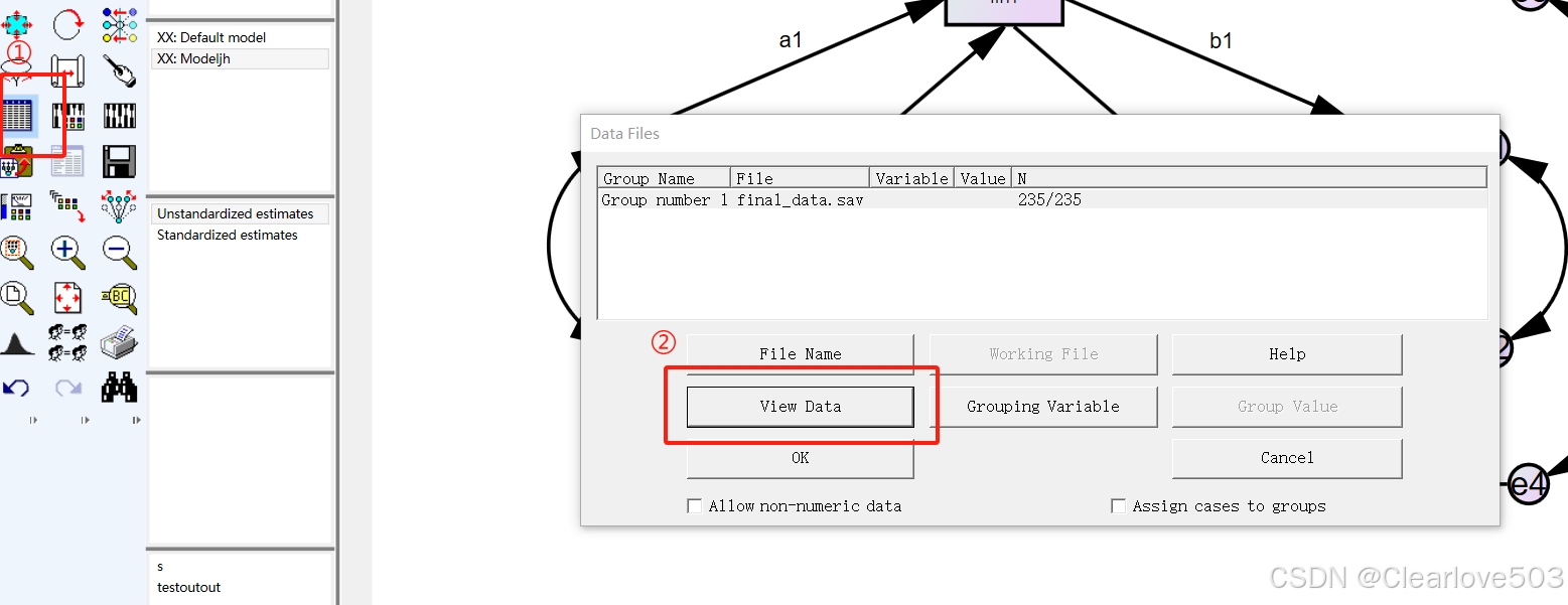 用Amos做主客体互倚中介模型（APIMeM）全攻略_主客体互倚模型-CSDN博客