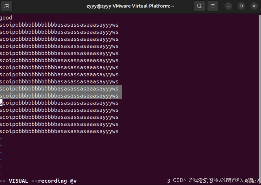 一些linux基本文件操作以及如何使用vim编辑器1使用vim编辑器编写makefile 文件当前目录下有文件a1c接受键盘输入两个数字 Csdn博客