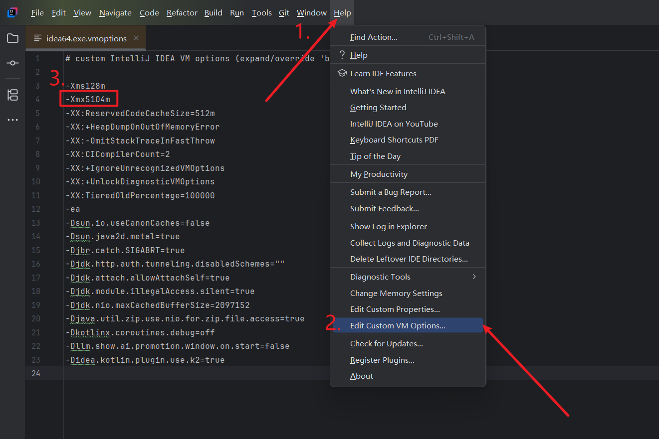 启动报错：java.lang.OutOfMemoryError: GC overhead limit exceeded-CSDN博客