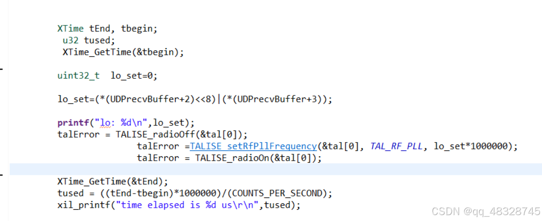 Vivado SDK2018.3 报错undefined reference to _times‘_vivado sdk 已经定义了怎么undefined reference to ...