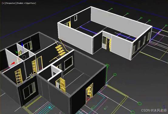 有哪些美丽又好用的3DMAX建筑设计插件？_dimaster 2.0-CSDN博客