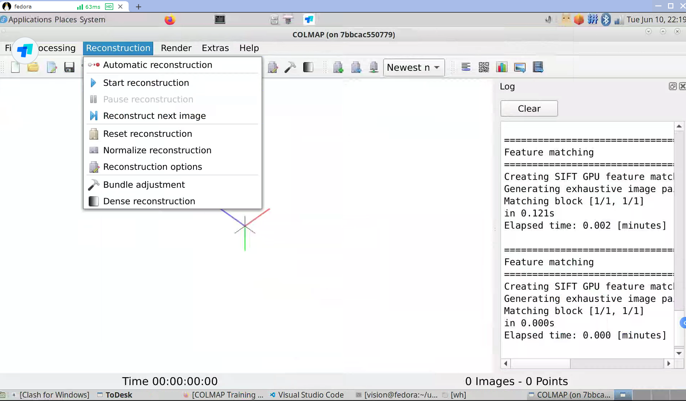 colmap的详细教程，详细！_colmap使用教程-CSDN博客