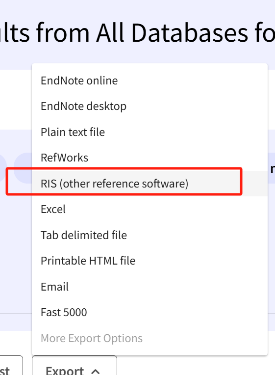 怎样使用NoteExpress向word中插入英文参考文献_怎样用noteexpress插入文献-CSDN博客