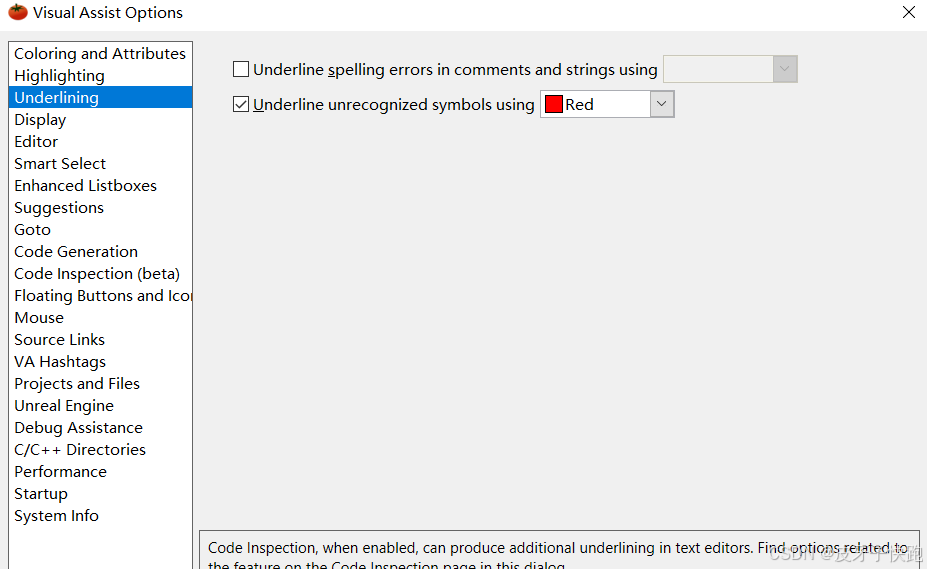 VS2022小番茄(visual assist)和彩虹括号(viasfora)设置-CSDN博客