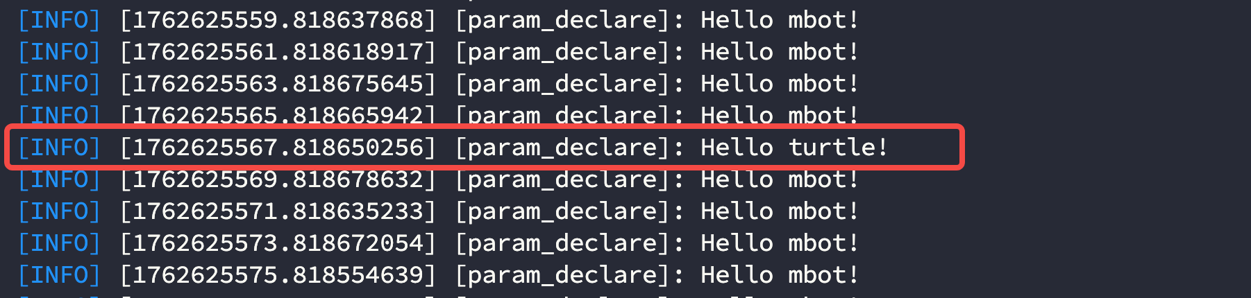 ROS2 Humble 笔记（九）参数 param_ros2 param-CSDN博客