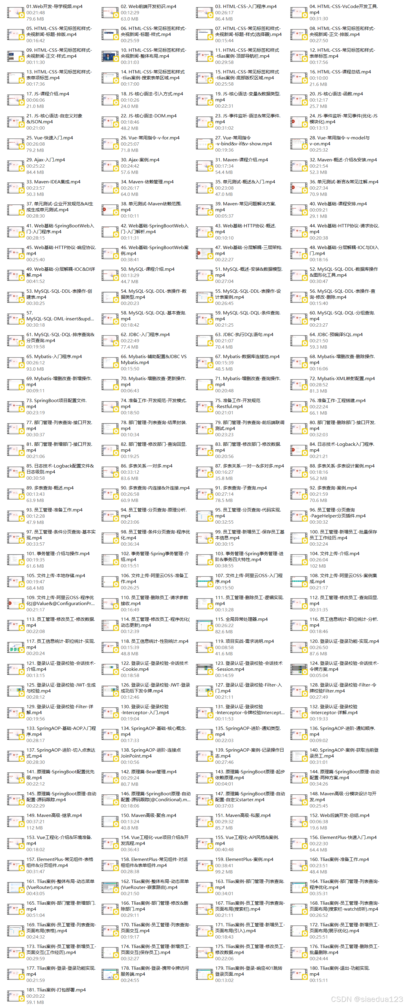 黑马-新版2025JavaWeb+AI【完整】_黑马-2025新版javaweb+ai-CSDN博客