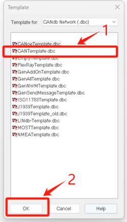 DBC文件制作步骤整理_candbc制作dbc文件步骤-CSDN博客