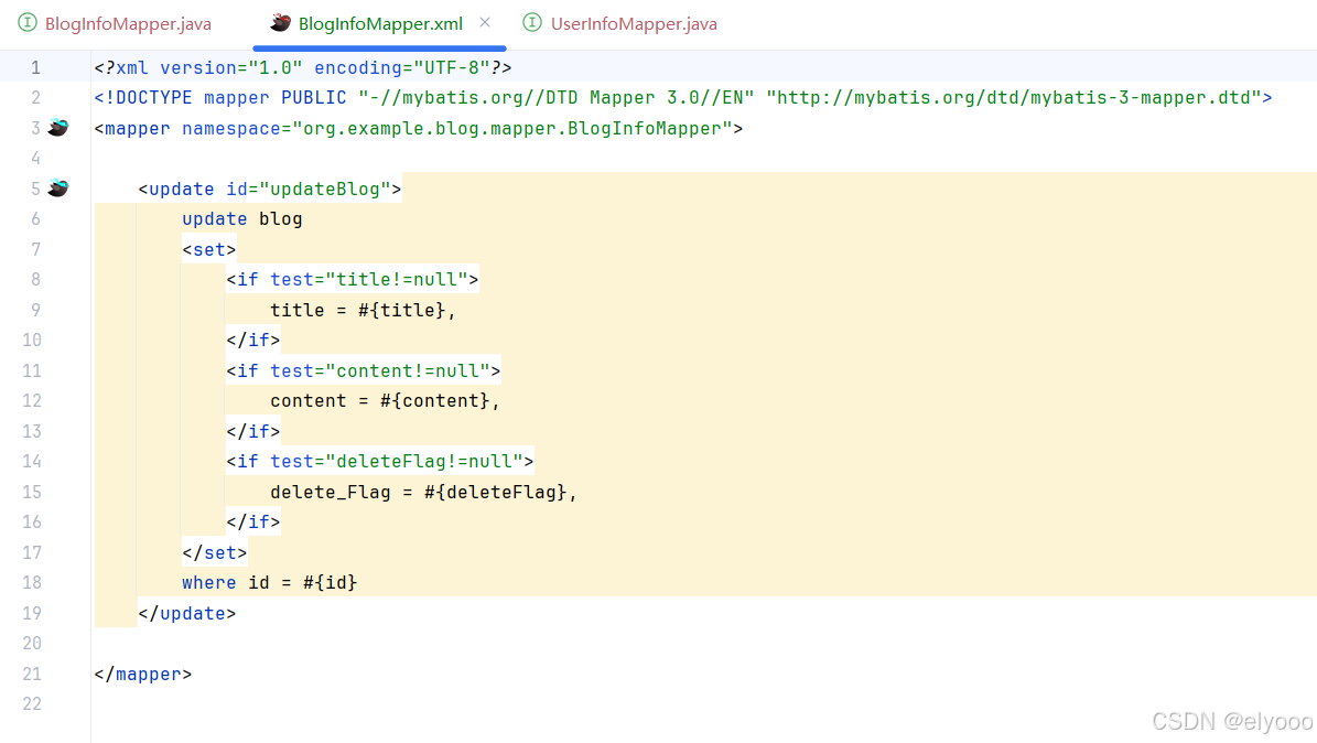 【创建项目直接复制使用】SpringBoot-yml常用配置！以及MyBatis.xml配置说明（动态sql语句使用）_springboot yml mybatis log-CSDN博客