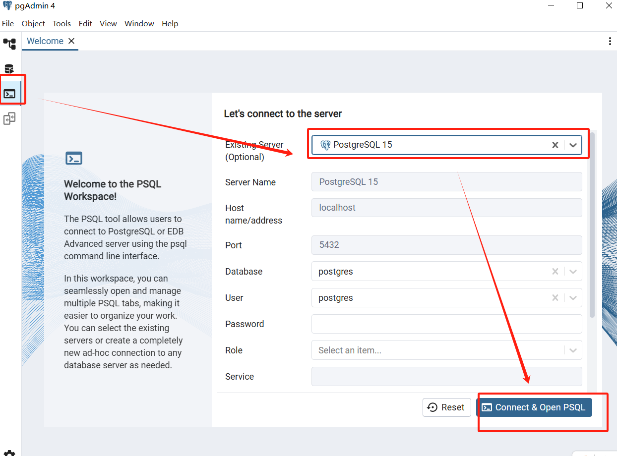 【PostgreSQL安装】保姆级安装教程+特性详解_postgresql 安装教程-CSDN博客