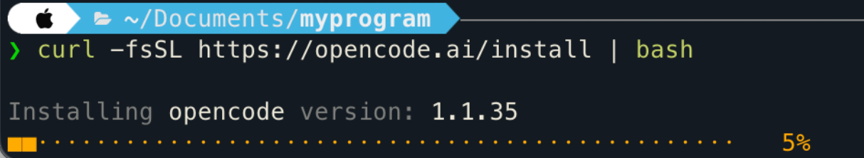使用opencode+skill搭建自己的Ai应用_opencode skills-CSDN博客