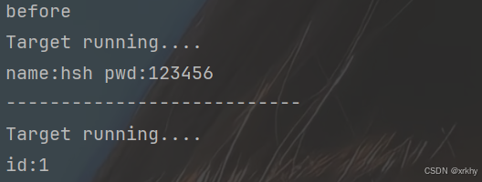 ssm之AOP-CSDN博客