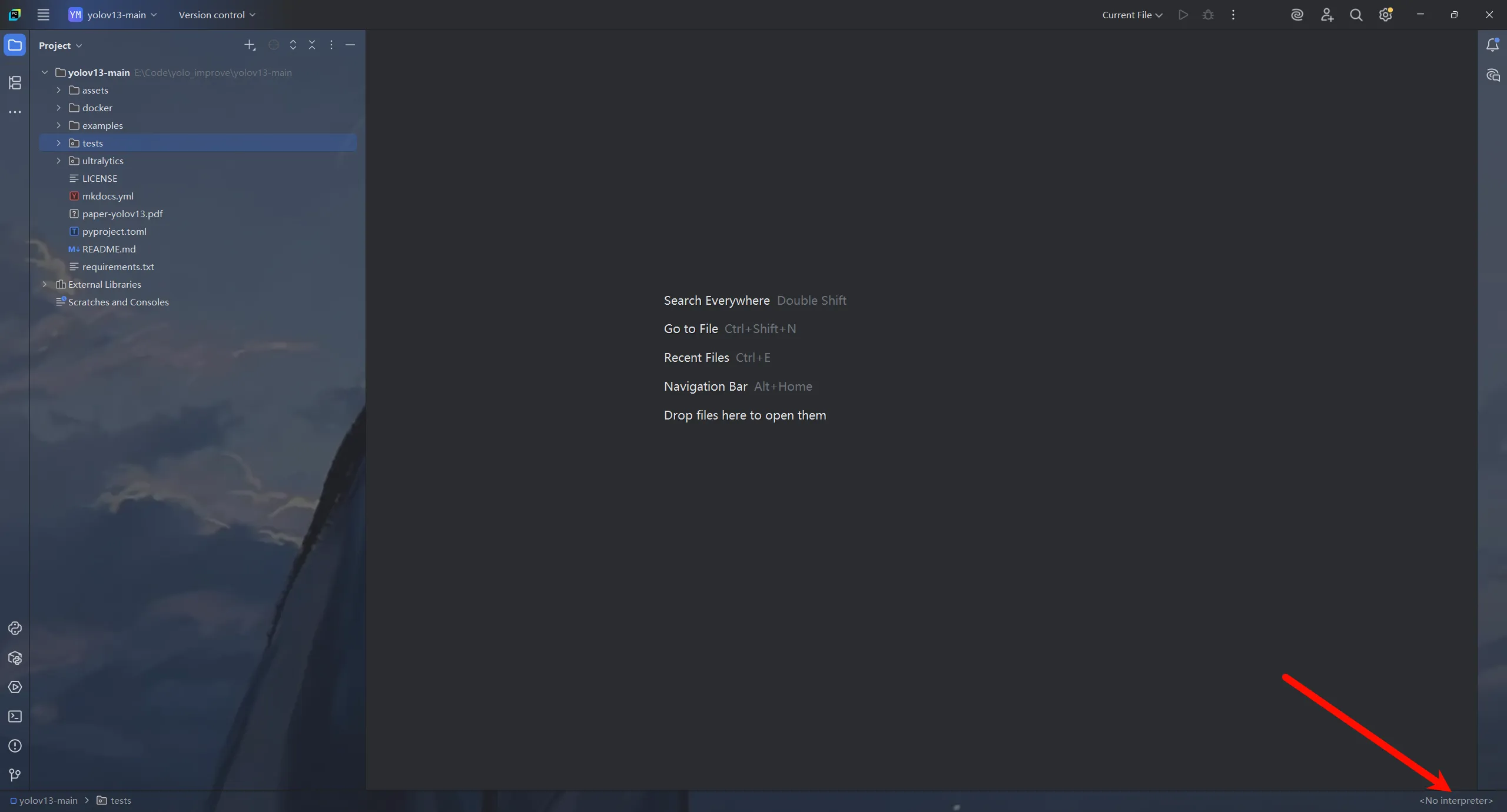 YOLOV13部署教程（保姆级教程）-CSDN博客