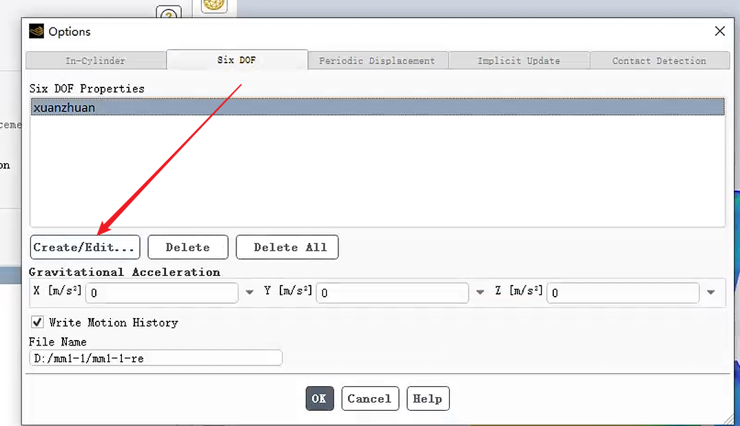Fluent 涡轮旋转模拟 6DOF 动网格 非网格重构 Fluid induced rotation 水致旋转 案例文件全部打包_fluent 6dof-CSDN博客