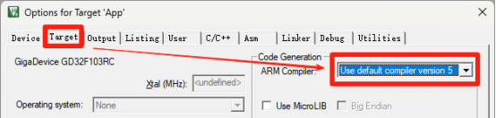 GD32F103环境搭建_gd32f103 pack-CSDN博客