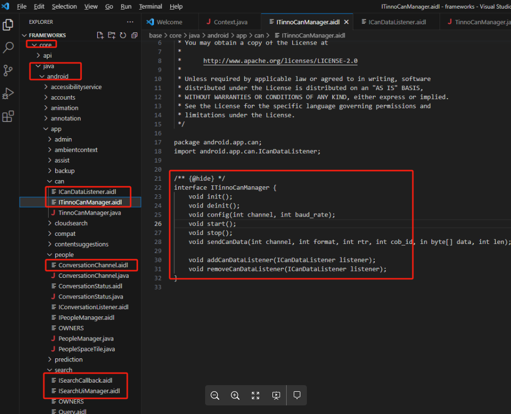 Android SystemServer 系列专题【篇三：SystemServer新增服务】_android 自定义系统服务-CSDN博客