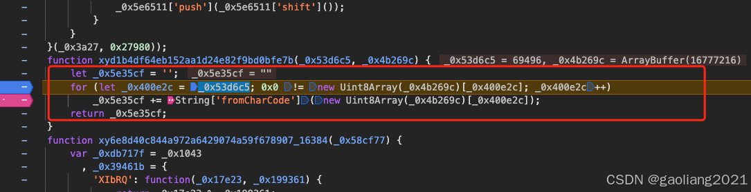 某hs x-mns 参数逆向_小红书 window.mnsv2-CSDN博客