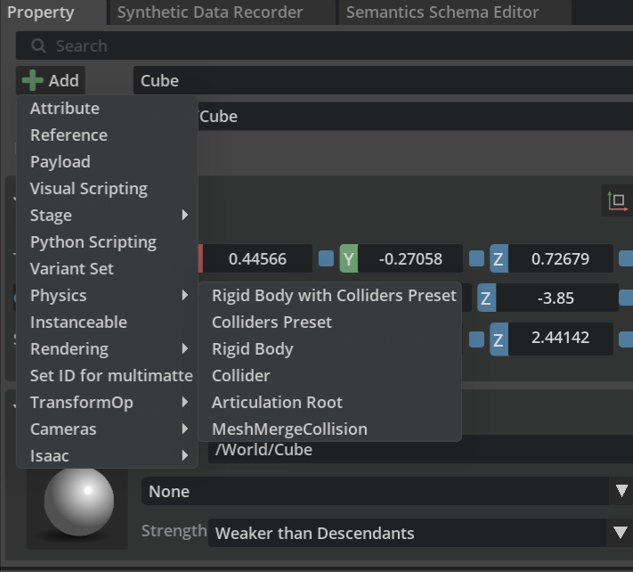 ISAAC-SIM入门教程2——isaac快速入门_isaacsim-CSDN博客
