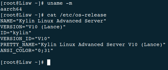ARM64架构KylinOS下使用Yum安装Docker与Nginx容器操作实践_麒麟 v10 arm64 安装docker-CSDN博客
