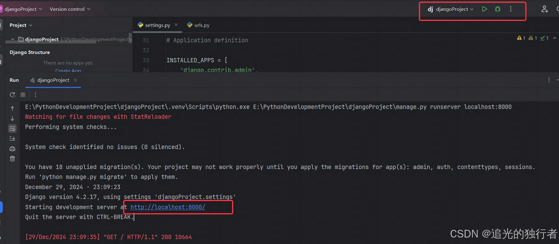 PythonWeb开发框架—Django之工程创建和models的定义和增删改查_django models自定义新增功能-CSDN博客