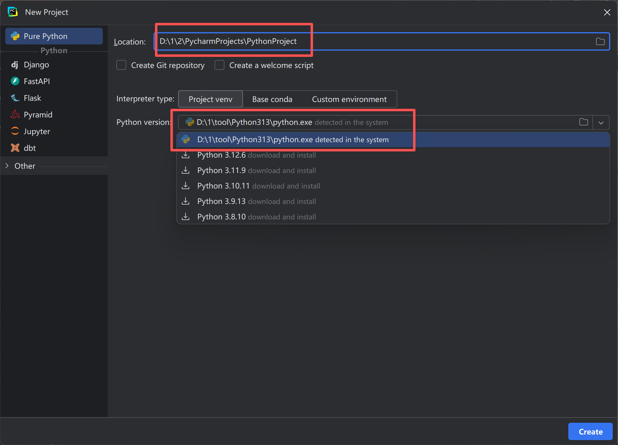 手把手教你使用新版pychorm远程连接ssh_pycharm ssh-CSDN博客