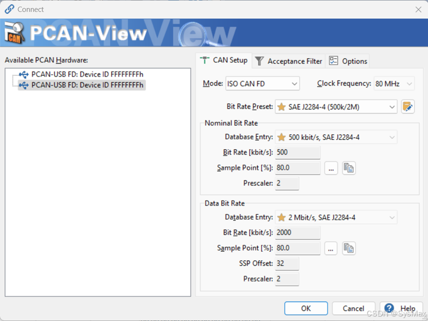 轻松搞定CAN总线波特率配置_canfd波特率-CSDN博客