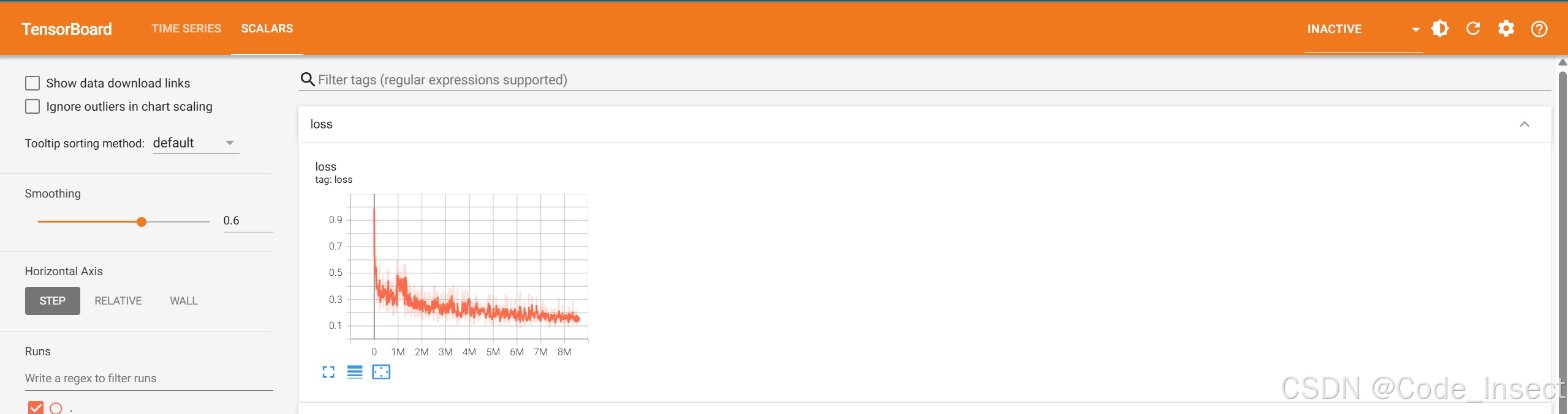 探索 Autodl 平台：Tensorboard监控训练过程_autodl里的tensorboard-CSDN博客