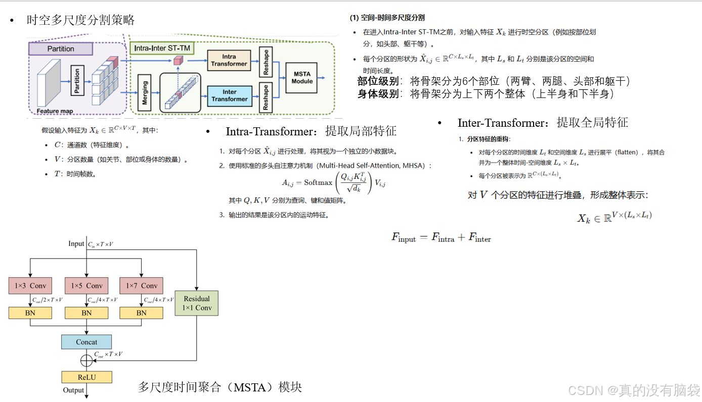 STDM-transformer: Space-time dual multi-scale transformer network forskeleton-based action ...