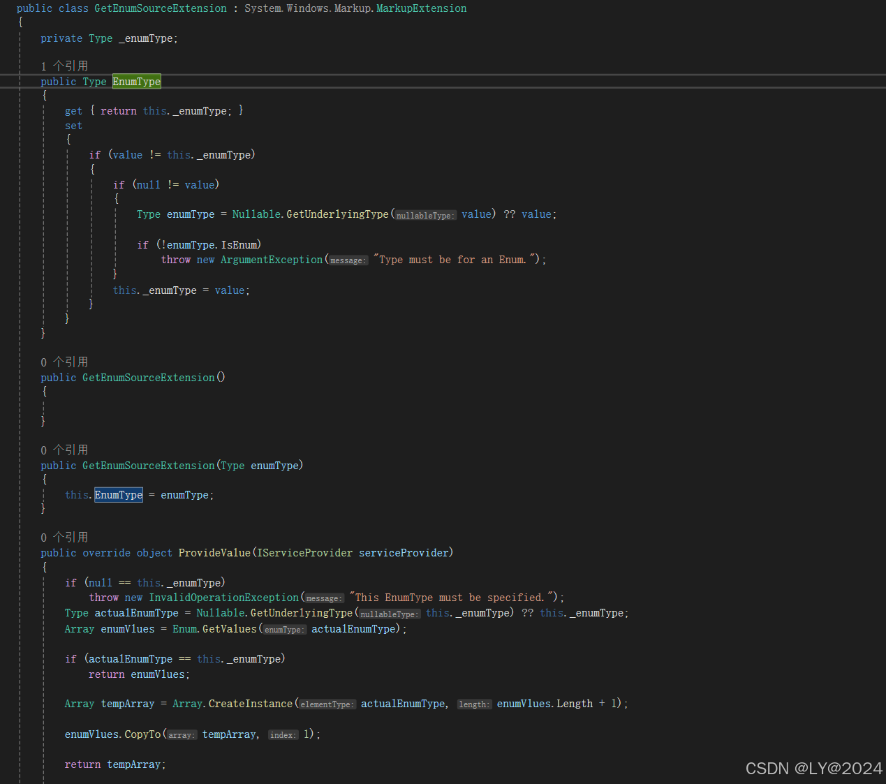 Wpf Combobox绑定enumwpf Combox绑定enum Csdn博客
