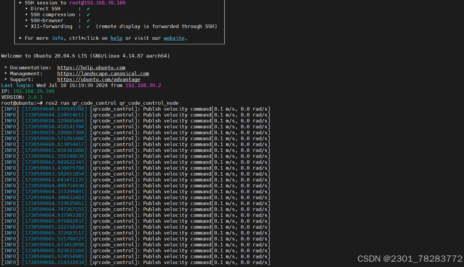 【无标题】OriginBOT人体跟踪功能_ros2中得车体人体跟随-CSDN博客