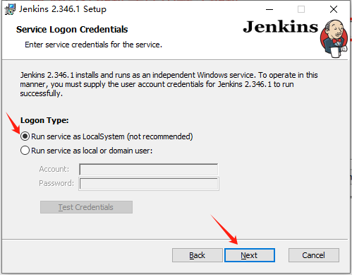 Windows Server安装Jenkins及使用Tomcat部署SpringBoot_windows server 安装jenkins-CSDN博客