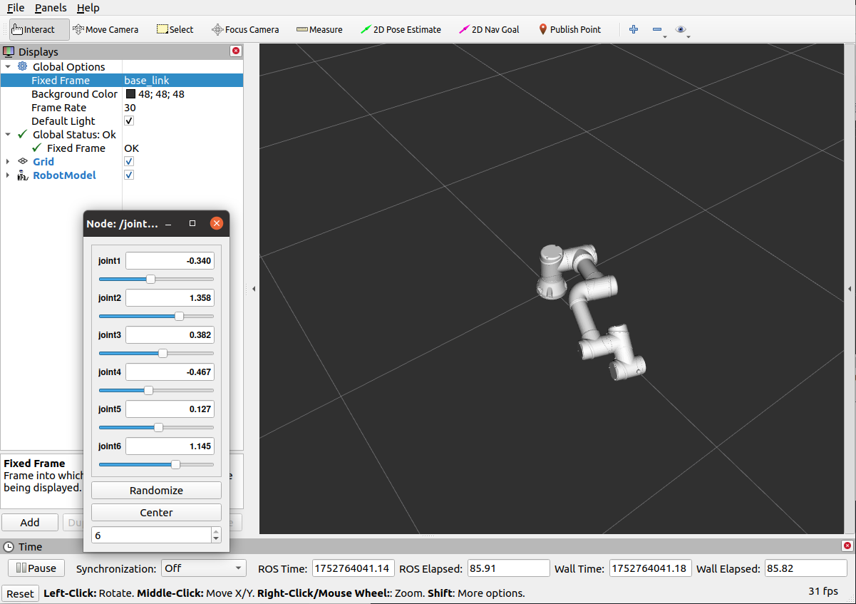 SW模型转换为urdf模型（aobu机械臂模型）_模型转urdf-CSDN博客