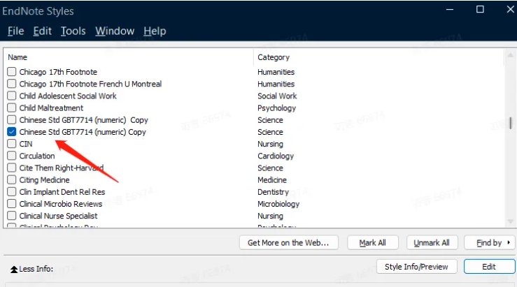 Endnote国标格式GB7714如何安装以及下载_endnote国标下载-CSDN博客