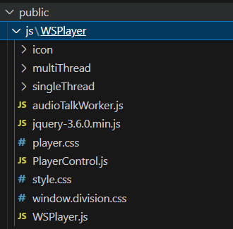 WSPlayer大华视频播放器-播放rtsp流地址-CSDN博客
