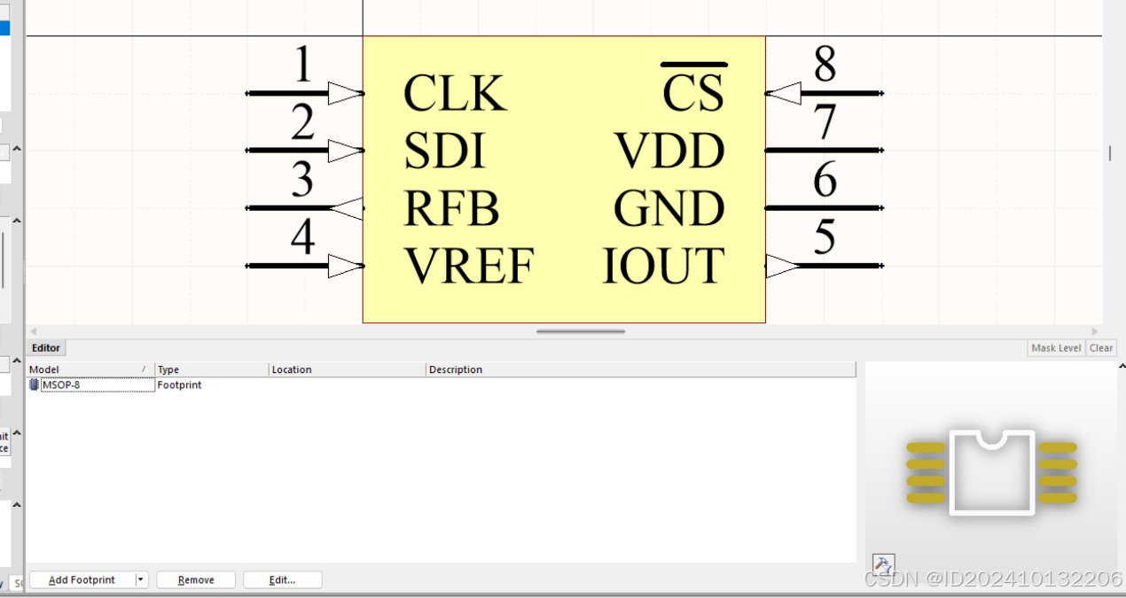 AD13绘制原理图库步骤_ad13怎么自己画元件-CSDN博客
