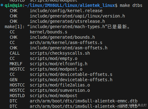 笔记：IMX6ULL Mini板-设备树点灯_6ull如何控制启动的设备树-CSDN博客