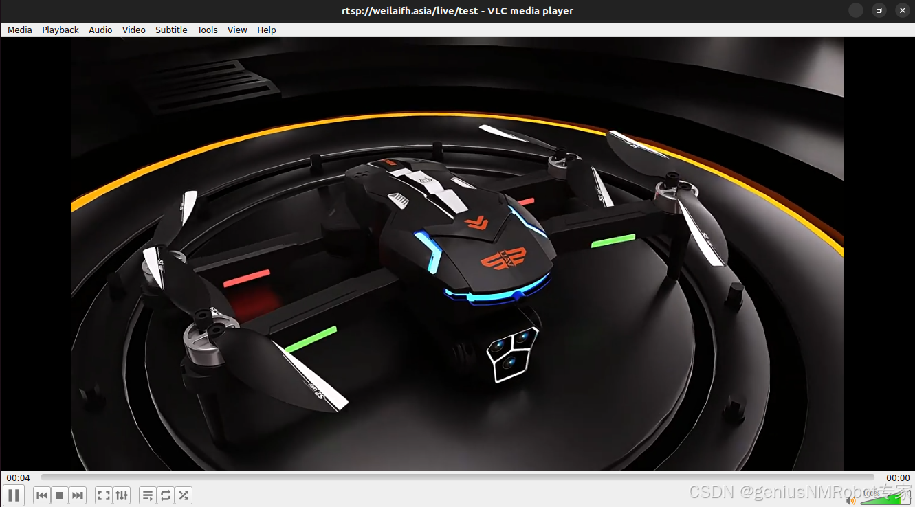 ffmpeg向zlmediakit rtsp推流测试----通过--解决了无法远程推流问题_zlmediakit ffmpeg-CSDN博客