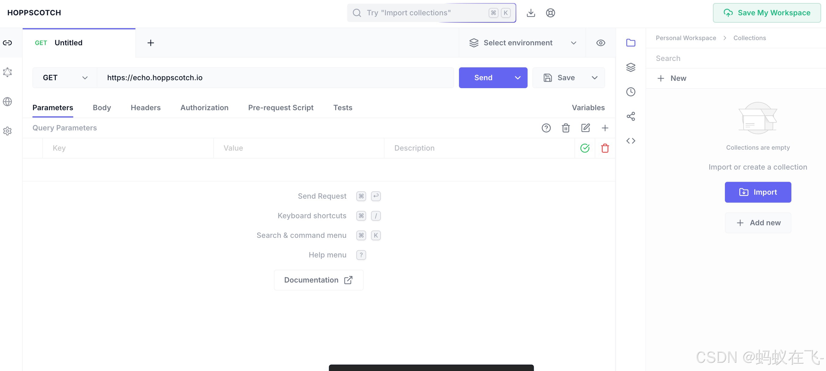 65K+！超级好用的API测试工具-Hoppscotch_hoppscotch docker-CSDN博客