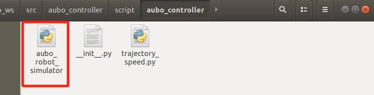 保姆级教程！源码安装moveit实现auboi5自定义路径规划算法_aubo源码-CSDN博客
