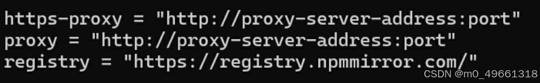 npm install_npm install read econnreset-CSDN博客