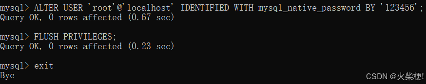 【安装】----Windows下安装MySQL详细教程_windows下载安装mysql2-CSDN博客