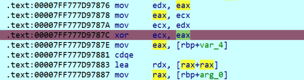 LilCTF-Reverse方向个人wp-CSDN博客